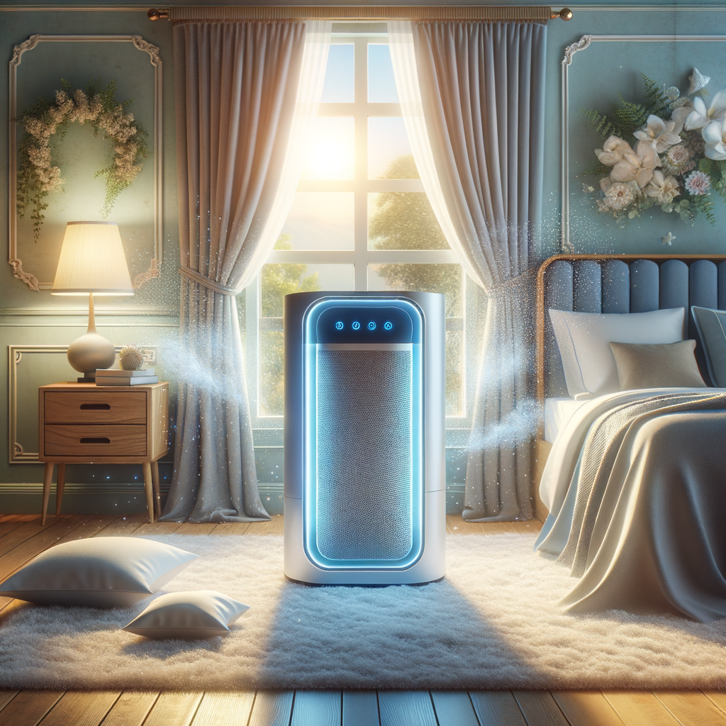 Best Bedroom Air Purifiers 2024 - Bidgetech - VR, AR, and other tech ...